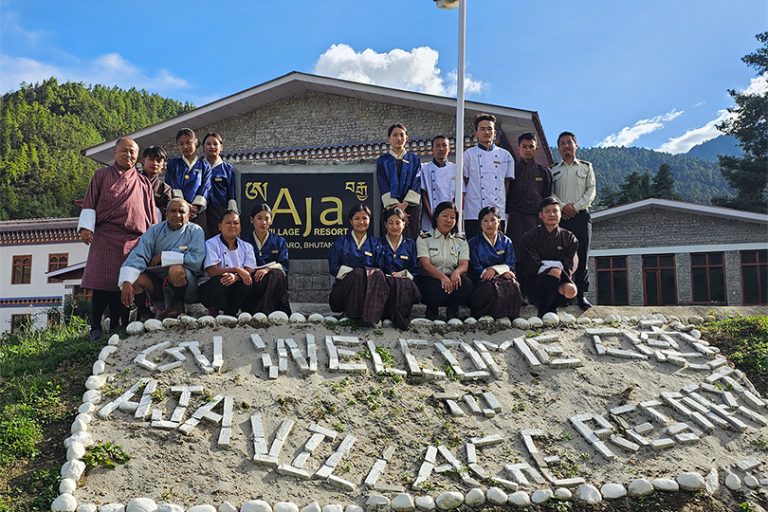 About Us – Aja Village Resort